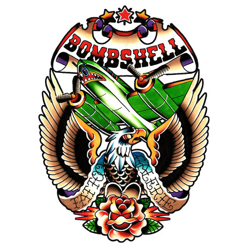 bombshelltattoo